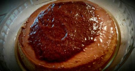 Flan De La Abuela Con Mermelada De Fresa Receta De Castillo Arq Cookpad