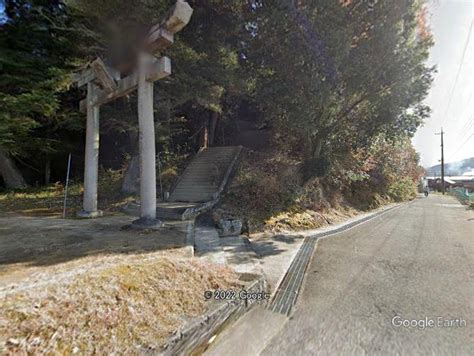岡山県和気町和気神社のトンボ 邪馬台国と大和朝廷を推理する