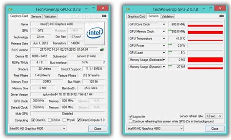 Gpu Z Review