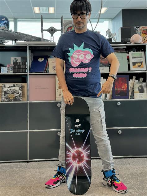 Photo Posted By Hideo Kojima Hideokojima