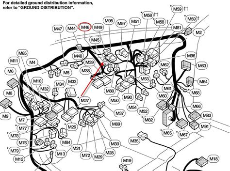 Qanda Nissan Xterra Fuel Pump Relay Location 2000 2008 Models