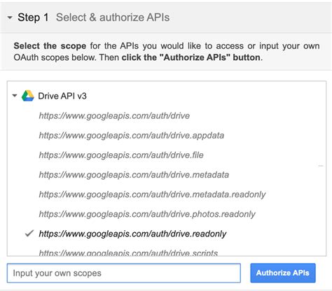 Google Api OAuth Playground Unauthorized Client Stack Overflow