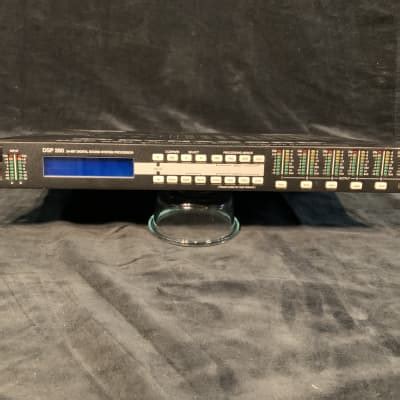 Dynacord DSP Bit Digital Sound System Processor Reverb