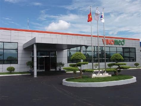 Công Ty Liên Doanh Y Học Việt Hàn Vikomed Tuyển Dụng Qa And Qc Manag