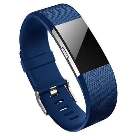Fitnessarmband für Fitbit Charge Ersatzarmband Armband aus Silikon Größe S