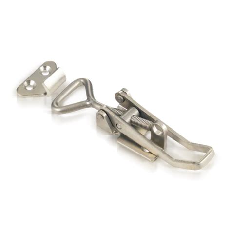 White Ss Latch Clamp At ₹ 325piece In Hyderabad Id 2852423629362