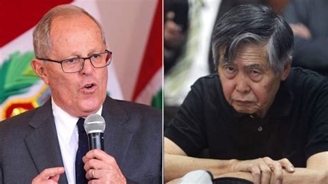 Pedro Pablo Kuczynski Le Concedió Un Indulto Humanitario A Alberto