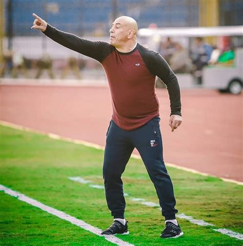 حسام حسن مديرآ فنيآ لمنتخب مصر