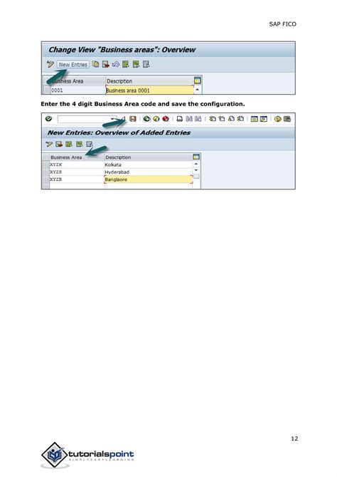 Sap Fico Tutorial Pdf