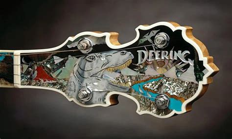 Most Expensive Banjo Most Expensive Thing