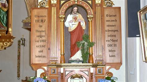 Hl. Bartholomäus | Kirche im hr