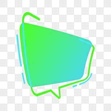 Dialog Box Clipart Transparent Background Cartoon Hand Drawn Label Dialog Box Cartoon Hand