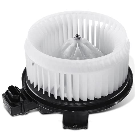 Front Side Ac Heater Blower Motor Assembly Replacement For Dodge Ram