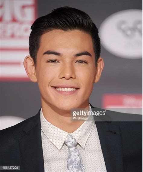 Ryan Potter Ryan Potter Lunar Chronicles Ryan