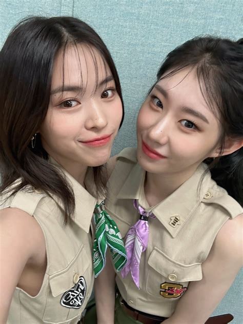 230811 Itzy Twitter Update Kpopping
