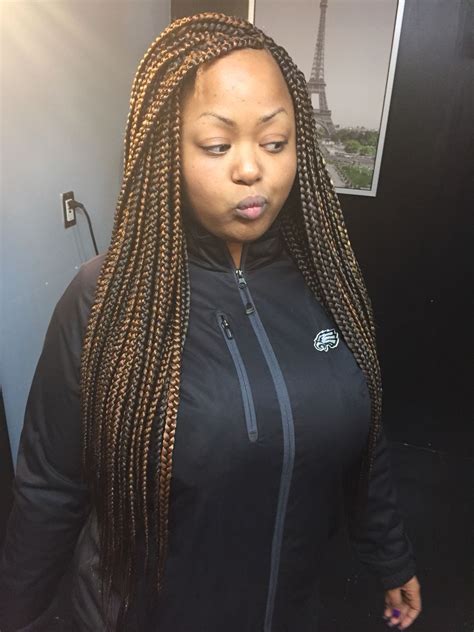 Exploring The Allure And Versatility Of Waist Length Braids