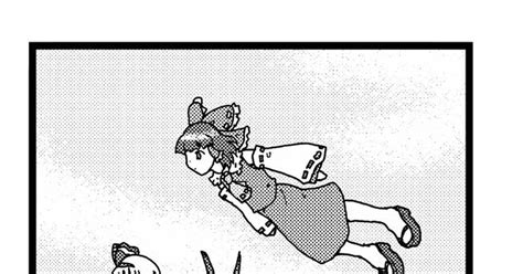 東方 【東方4コマ】鬼隠し？ らくねこのイラスト Pixiv