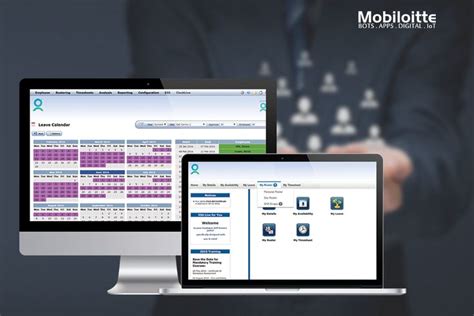 Mobiloitte Web Mobile Application App Development Workforce