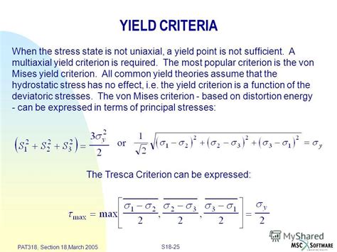 Презентация на тему S18 1 Pat318 Section 18march 2005 Section 18 Multiaxial Fatigue