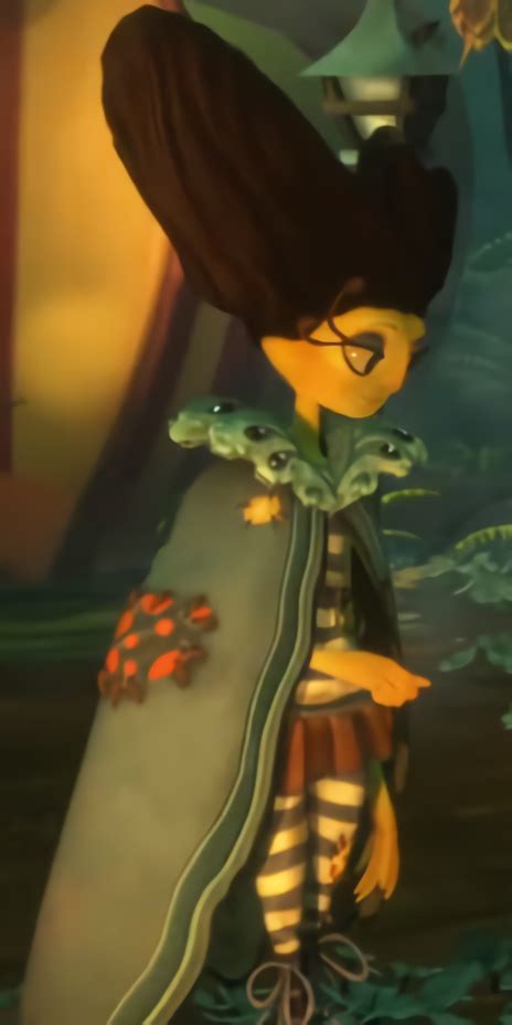Donatella Aquato Psychonauts Wiki Fandom