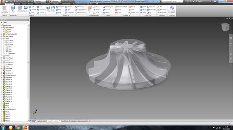 Solved Impeller Simulation Autodesk Community