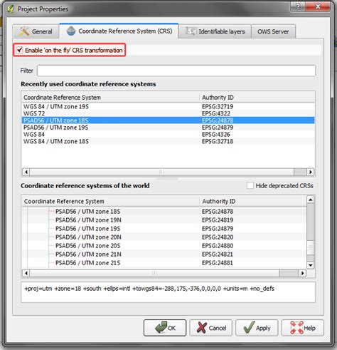 Qgis Why Is My New Shapefile Layer Not Showing Up Geographic