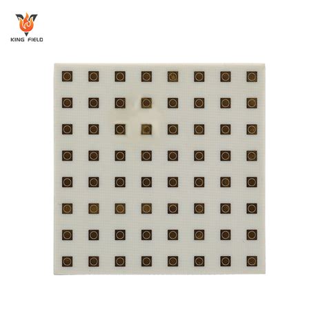 Copper Epoxy Resin King Fieldoem Printed Board Rigid Circuit Boards