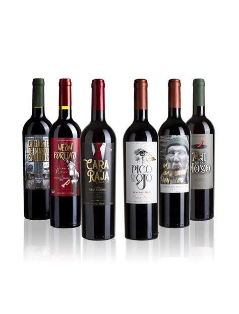 Pack 2 Vinos Insolentes Cervezas Del Mundo