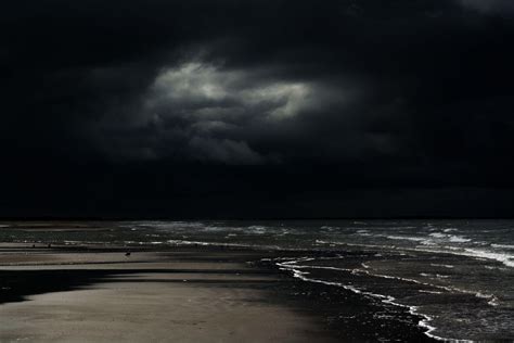 Dark Beach Wallpapers Top Free Dark Beach Backgrounds Wallpaperaccess