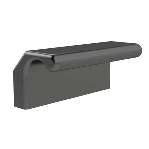 Ledge Handle Black
