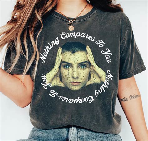 RIP Sinead O Connor T Shirt Sinead O Connor Shirt Rest In Peace Sinead O Connor