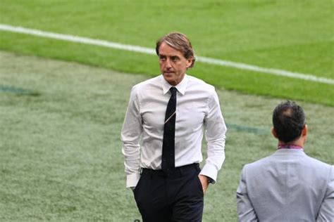 Foot Roberto Mancini Convoque Mateo Retegui Joueur Du Club Atl Tico