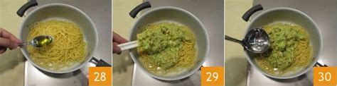 Ricetta Spaghetti Con Guacamole E Salmone Croccante La Ricetta Di GialloZafferano