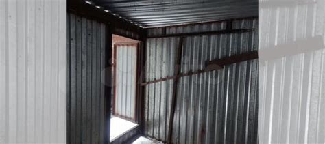 Гараж пенал ракушка бу купить в Москве Товары для дома и дачи Авито