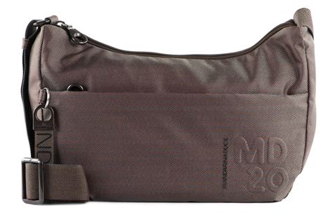 Mandarina Duck Md20 Hobo Bag Mole Buy Bags Purses And Accessories