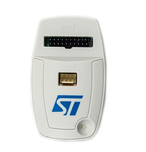 پروگرامر St Link V2 Jtag ویژه بردهای Stm8 و Stm32 دایود الکترونیک