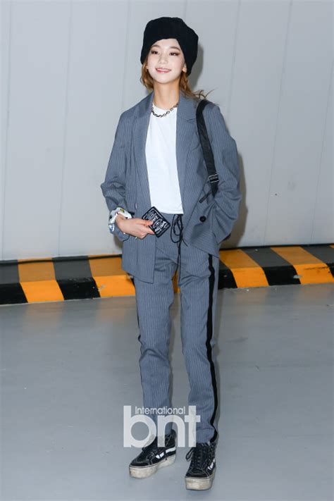 Bnt포토 이호정 그녀의 여유 있는 라인 Bnt뉴스