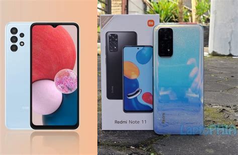 Duel Samsung Galaxy A Vs Xiaomi Redmi Note Harga Hampir Sama Ini Pemenangnya Laptophia