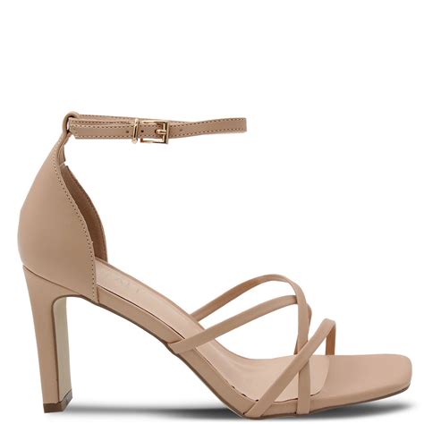 Verali Kingdom Womens High Heels Strappy Heels Online Australia