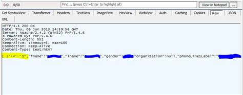 Php Unknown Character Unknown Token Json String Stack Overflow