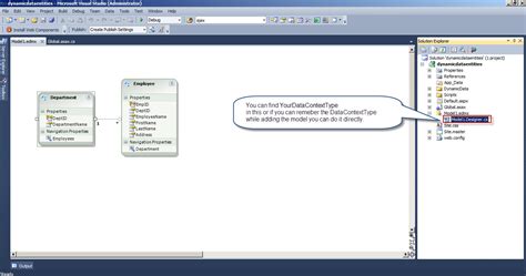 Dotnetprogramming Dynamic Data Entities Web Application With Entity Framework