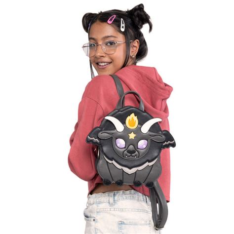 Mini Baphomet Backpack Squishable