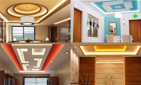 بهترین رنگ نور مخفی سقف انواع نورپردازی سقف و کناف ساده و جذاب ویکی