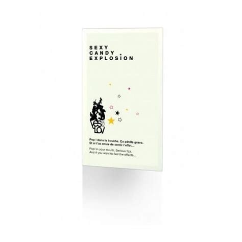 Konfektes Or Lajam Seksam Sexy Candy Explosion Yesyes Lv