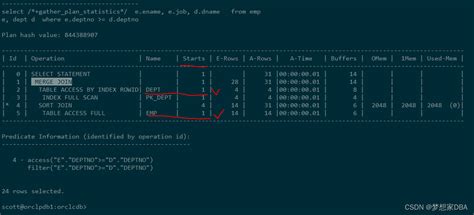 值得反复研读的表连接之sort Merge Join方式 Csdn博客