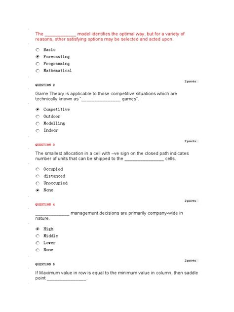 Basic Forecasting Programming Mathematical Pdf Linear Programming Mathematical Optimization