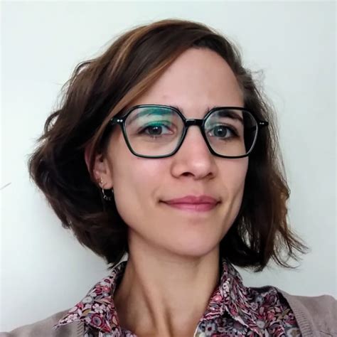 Chloé Le Bail Professor Associate Phd Ergonomics Université Paris Saclay Paris