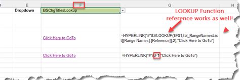 Ms Excel — Surprise Your Colleagues With This Advanced Hyperlink