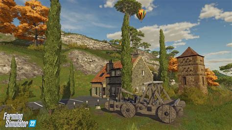 Haut Beyleron Savegame By AFM MODDING V1 0 0 0 LS22 Mod LS25 Mods