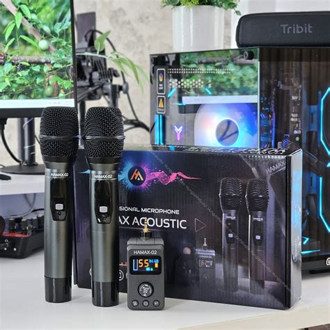 Micro Hamax Karaoke Đa Năng Ho Chi Minh City